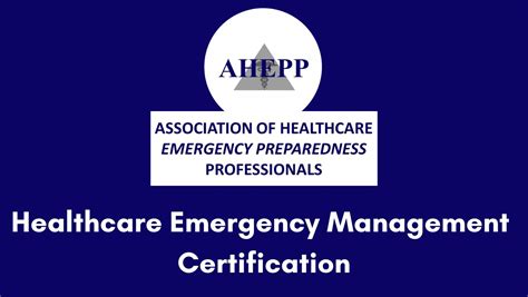 Healthcare Preparedness Resource Center Association Of Healthcare