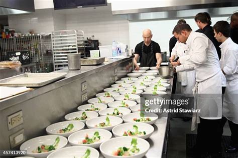 Chef Christophe Boucher Photos And Premium High Res Pictures Getty Images