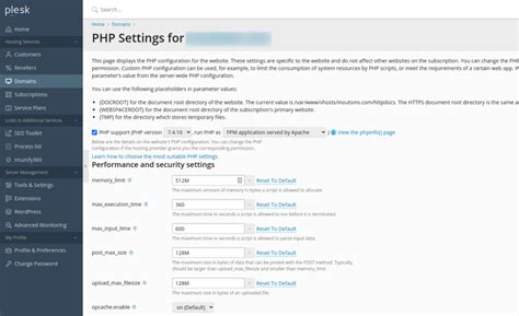 Plesk The Easiest Way To Edit I