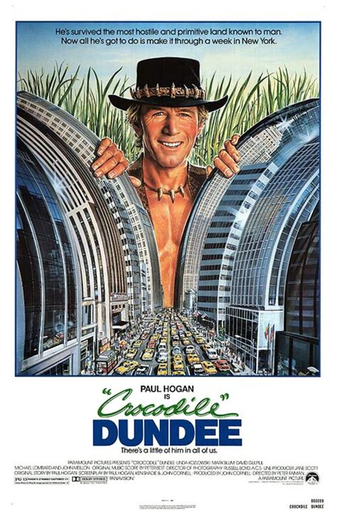 Outback Adventures with Crocodile Dundee Rodney Rod Ansell | HubPages