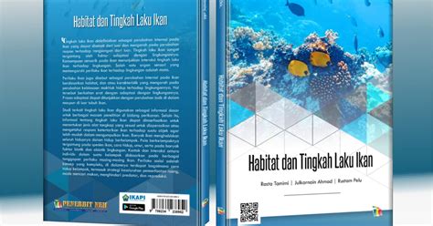 Penerbit NEM Habitat Dan Tingkah Laku Ikan
