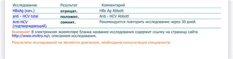 Расшифровать анализ Расшифровать анализ на гепатиты Лечащий врач