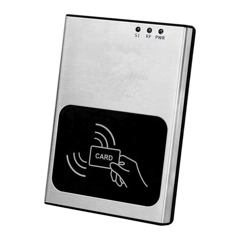ACS-10V-MF: Считыватель бесконтактных карт с функцией оповещений ...