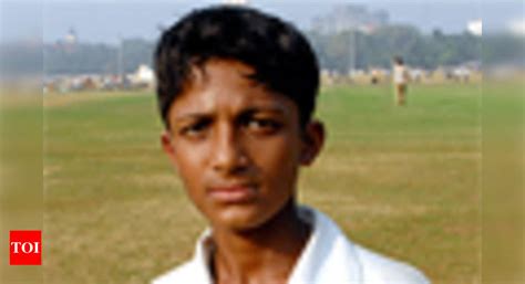 Arman Jaffer Arman Jaffer Cracks 473 To Break Harris Shield Record New Zealand In India 2016