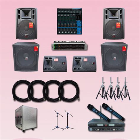 Sound System Sound System Harga Sound System Sound Sistem Paket Sound System Jual Sound