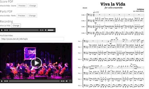 Sheet Music Library For Wordpress Wp Solver