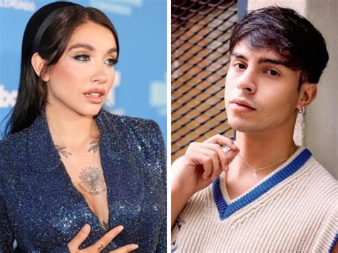María Becerra Y Rusherking Coincidieron En Un Recital ¿cómo Fue El