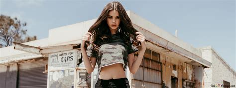 Meika Woollard Australian Model And Actress 4k Wallpaper Download