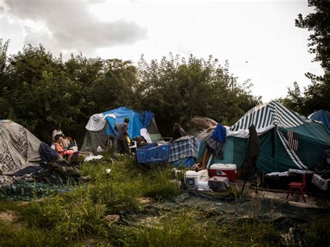 House Dems Blast Gop Homeless Plan Ban The Unhoused From Camping Or