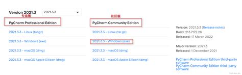 PyCharm的下载和安装 pycharm下载argparse CSDN博客