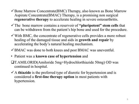 Case Presentation On Osteoarthitis Pptx