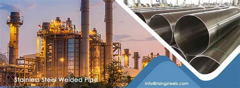 Stainless Steel Welded Pipe Manufacturers In India Ss Erw Tube
