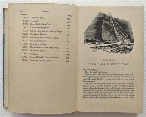 Coral Sea Calling By Ion L Idriess The Historical Diving Society