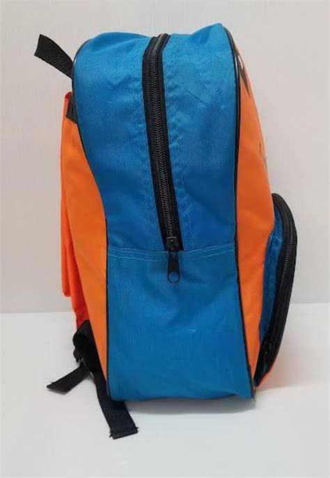 Vintage Nick Jr Book Club Face Mini Backpack 90s Gem