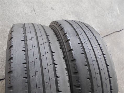 yahoo オークション k942 185 65r15 101 99n lt 185 65 15 lt 中古2