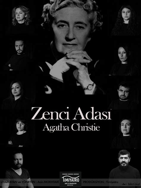 Zenci Adası biletinial
