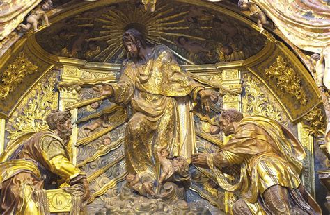 SACRA CAPILLA DE EL SALVADOR Pantalla Tactil