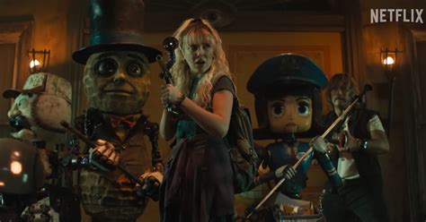 《復仇者聯盟》羅素兄弟執導netflix全新科幻力作！米莉芭比布朗、克里斯普瑞特同框「機器人」雙雙主演