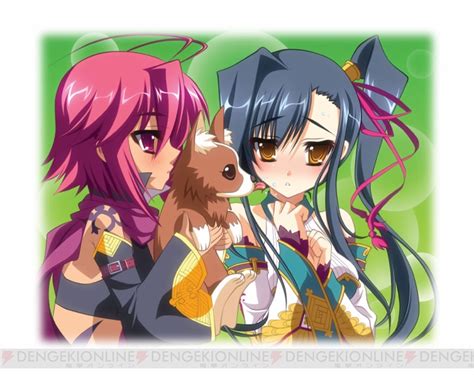 電撃 Psp『真・恋姫†夢想 ～乙女繚乱三国志演義～ 呉魏蜀編』の情報を総まとめ