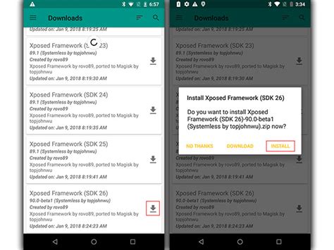 How To Install Xposed Framework On Android Oreo Devices Beebom