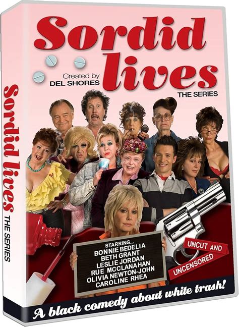 David And Beth Grant First Images Revealed For The Bondsman