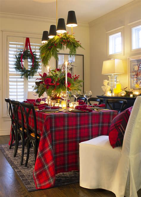 Ralph Lauren Dining Room