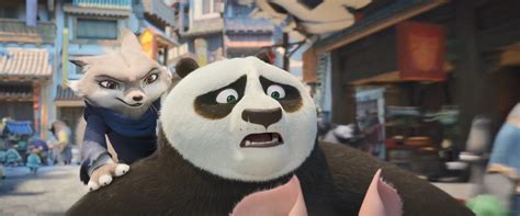 Kung Fu Panda 4 Po Zhen 9 By Geedirosso On Deviantart