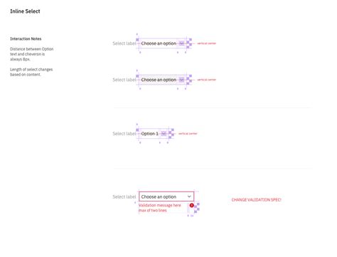 Experimental Component Select Design · Issue 1204 · Carbon Design
