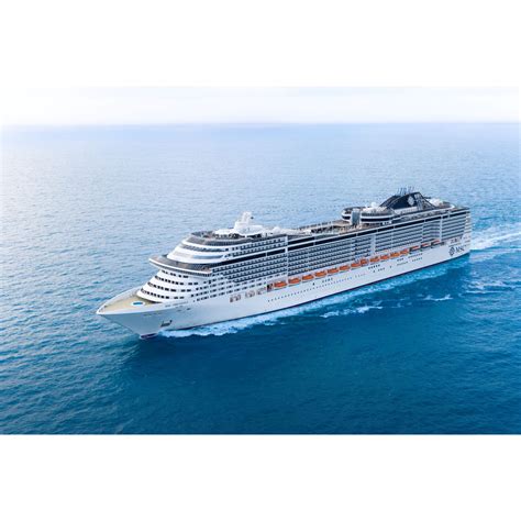 Conheça Todos Os Detalhes Da Temporada 20212022 Da Msc Cruzeiros Na
