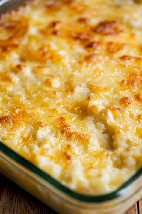 Easy Old School Chicken And Rice Casserole