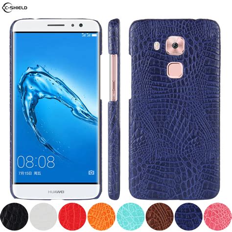 Leather Case For Huawei Nova Plus MLA L03 MLA L12 MLA L11 MLA L13 Phone
