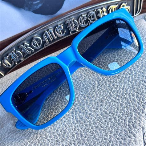 Chrome Hearts Chrome Hearts 2024 New Box Officer Sunglasses Grailed