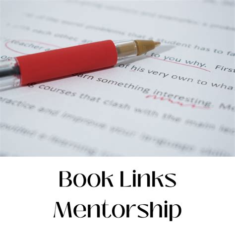 2024 Mentorship Book Links Qld Inc