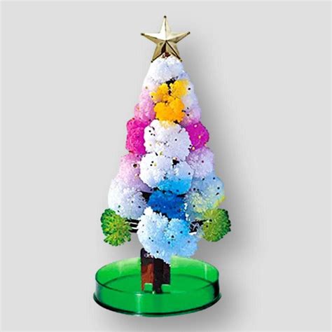 Sky Morris Greensboro Magic Growing Christmas Tree Moon Morris
