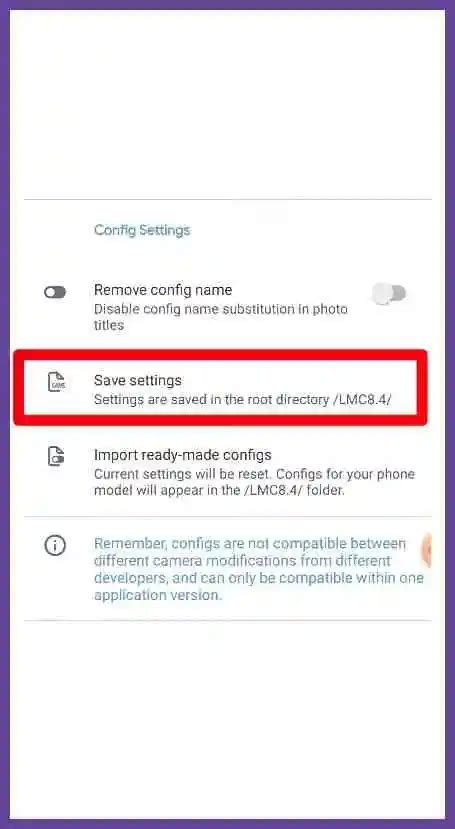 LMC 8 4 Config File Download BD FTP Servers