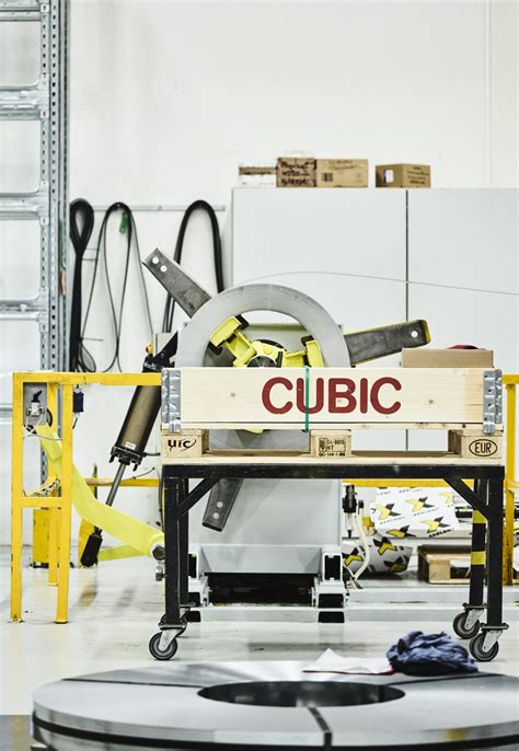 Large Scale Power Plant Switchboards Cubic