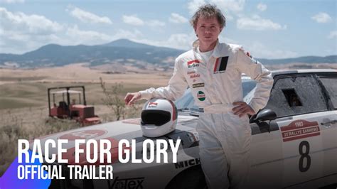 Race For Glory Official Trailer Youtube