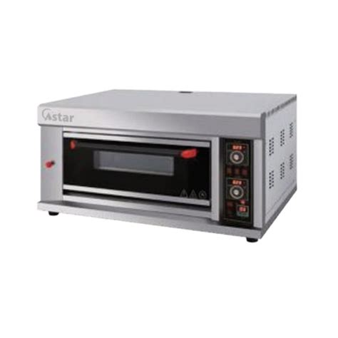 HGA 20Q Crown A Series Gas Deck Oven Waffiy Food Machinery No 1 Di