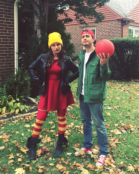 Tj And Spinelli Halloween Costume Ideas