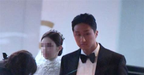 Celeb 정기선 현대重 부사장 결혼식 현장 스케치