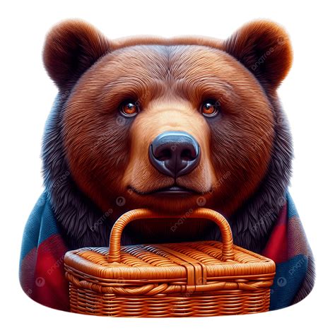 바구니를 들고 있는 테디베어 테디 베어 바구니 장난감 Png 일러스트 및 이미지 에 대한 무료 다운로드 Pngtree