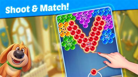 دانلود بازی Bubble Shooter Kingdom اندروید بازار