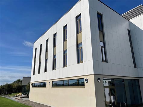 Tu Dublin Blanchardstown Campus Curran Aluminum