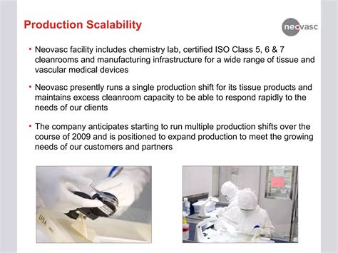 Neovasc Surgical Division Ppt