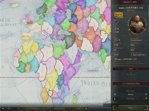 A Sneak Peek Of The Map Randomization Tool I M Working On R Victoria3