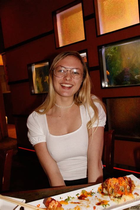 Amber Moore Sushi Nights Zishy