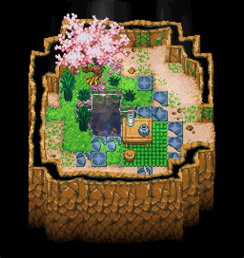 Dirt Cherry Tree Core Keeper Wiki Fandom