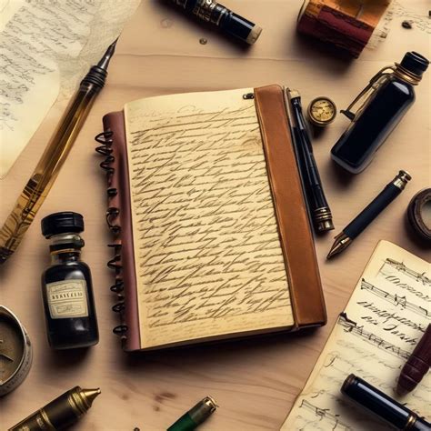 Descubra Os Segredos Do Manuscritista Escritor Dicas E Inspiração