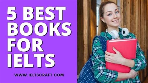 Best Books For Ielts 2021 The Super Five