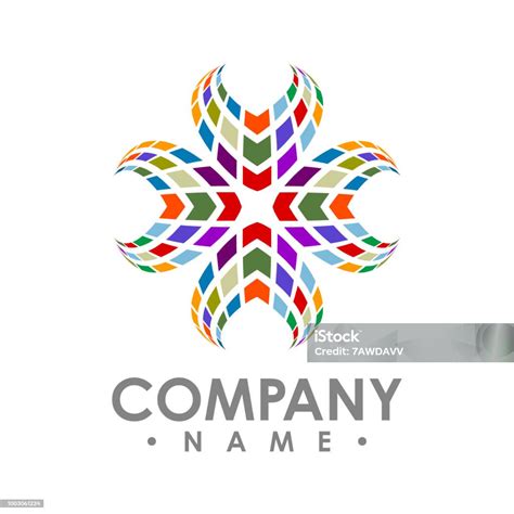 개요 스퀘어 기술 로고 디자인 서식 파일 요소입니다 현대 기술 로고를 추상화 합니다 비즈니스 기업 로고 디자인 벡터입니다 개체 그룹에 대한 스톡 벡터 아트 및 기타 이미지